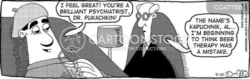Therapeutic Relationships Cartoons and Comics - funny pictures from ...