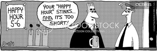 O'clock Cartoons and Comics - funny pictures from CartoonStock
