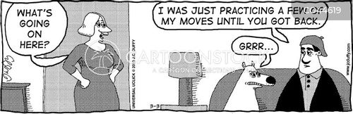 Not Practical Cartoons and Comics - funny pictures from CartoonStock