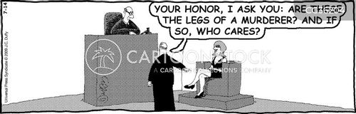 County Courthouse Cartoons and Comics - funny pictures from CartoonStock
