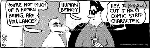 Human Factor Cartoons and Comics - funny pictures from CartoonStock