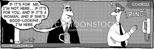 Coffee Unavailable Cartoons and Comics - funny pictures from CartoonStock