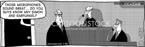 Garfunkel Cartoons and Comics - funny pictures from CartoonStock