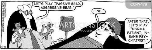 Passive Aggressive Cartoons and Comics - funny pictures from CartoonStock