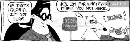 Forgo Cartoons and Comics - funny pictures from CartoonStock