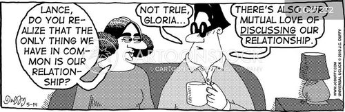 Pairs Up Cartoons and Comics - funny pictures from CartoonStock