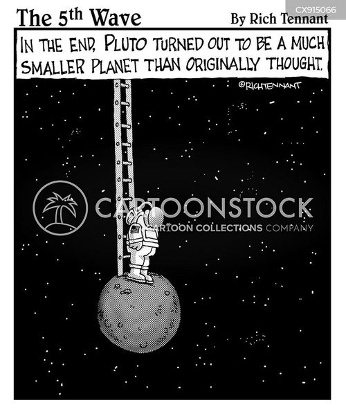 Pluto Cartoons and Comics - funny pictures from CartoonStock