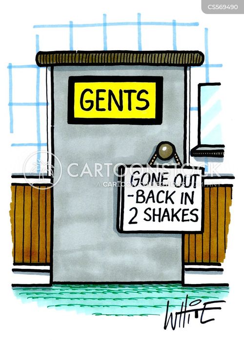 Gone Out Cartoons and Comics - funny pictures from CartoonStock