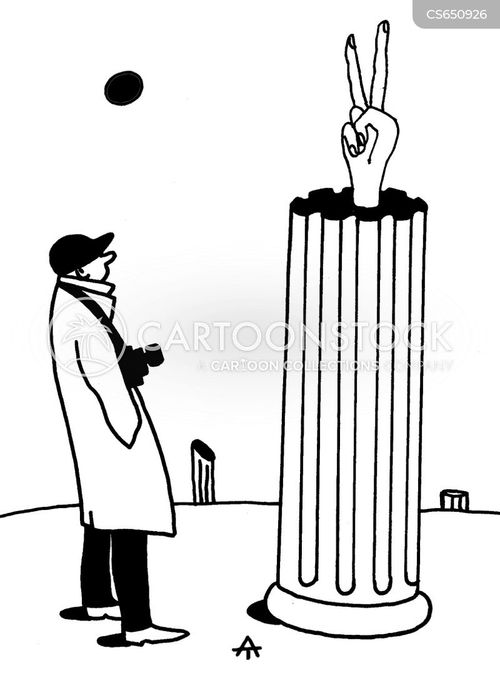 Peace Column Cartoons and Comics - funny pictures from CartoonStock