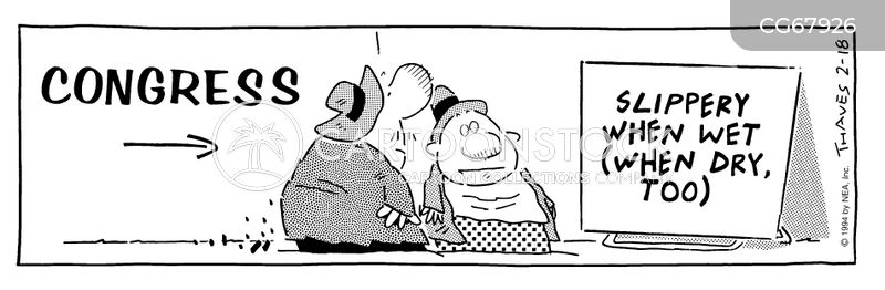 Lawmakers Cartoons and Comics - funny pictures from CartoonStock