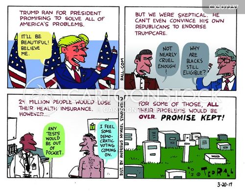 Healthcare Overhaul Cartoons and Comics - funny pictures from CartoonStock