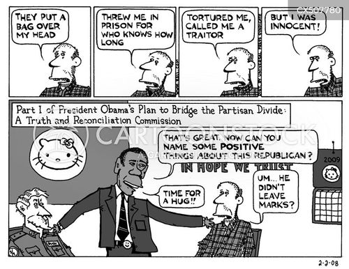 Truth And Reconciliation Commission Cartoons and Comics - funny ...