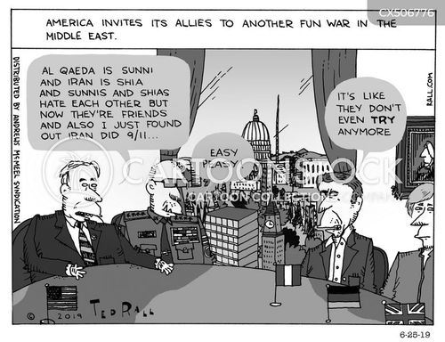 Shia Cartoons and Comics - funny pictures from CartoonStock