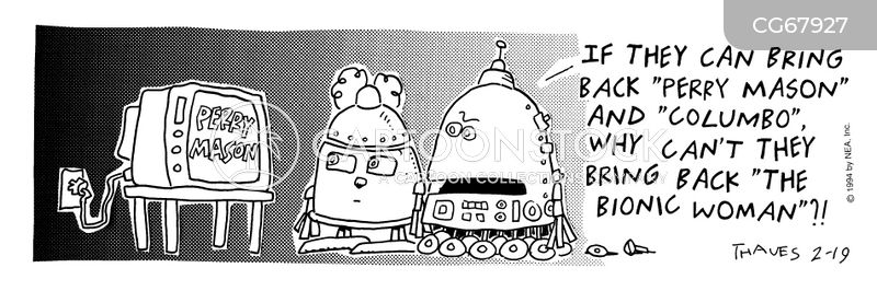 Relevance Cartoons and Comics - funny pictures from CartoonStock