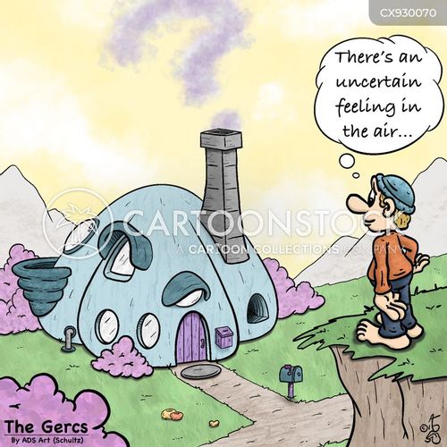 Exaggeration Cartoons and Comics - funny pictures from CartoonStock