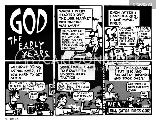 Baal Cartoons and Comics - funny pictures from CartoonStock