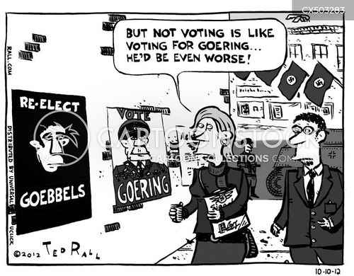 Weimar Republic Cartoons and Comics - funny pictures from CartoonStock