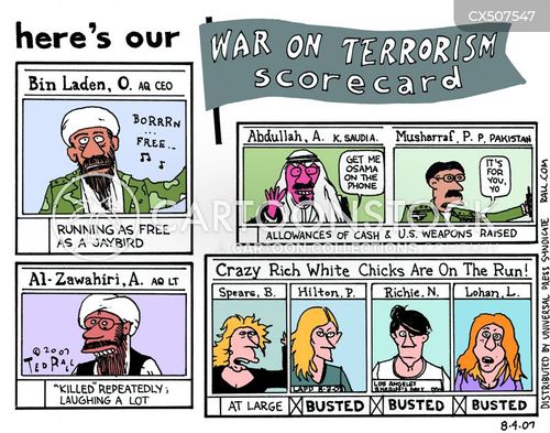 Scorecard Cartoons and Comics - funny pictures from CartoonStock