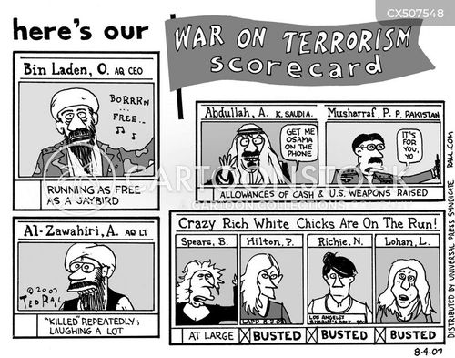 Scorecard Cartoons and Comics - funny pictures from CartoonStock