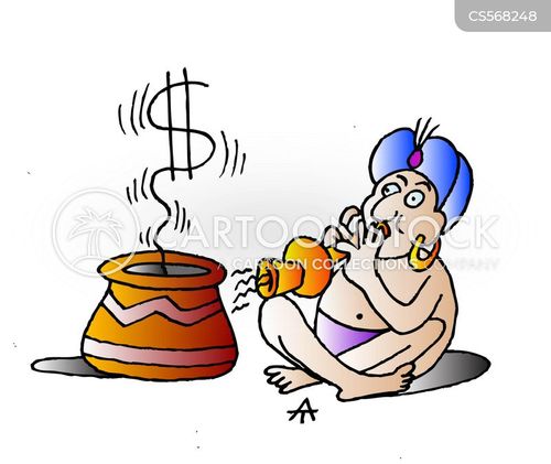 Divided Dollar Cartoons and Comics - funny pictures from CartoonStock