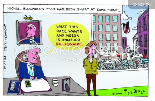 Bloomberg Cartoons and Comics - funny pictures from CartoonStock