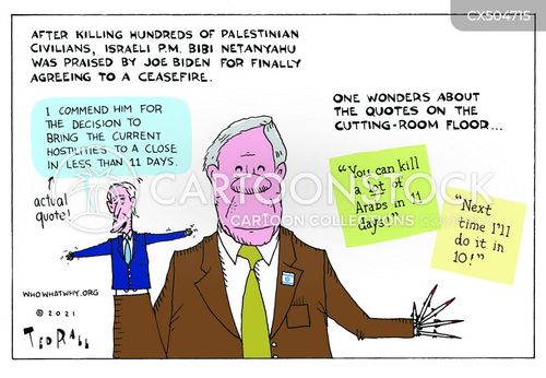 Palestinian Civilians Cartoons and Comics - funny pictures from ...