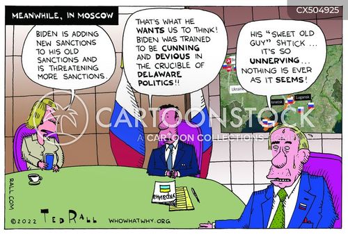Kgb Cartoons and Comics - funny pictures from CartoonStock