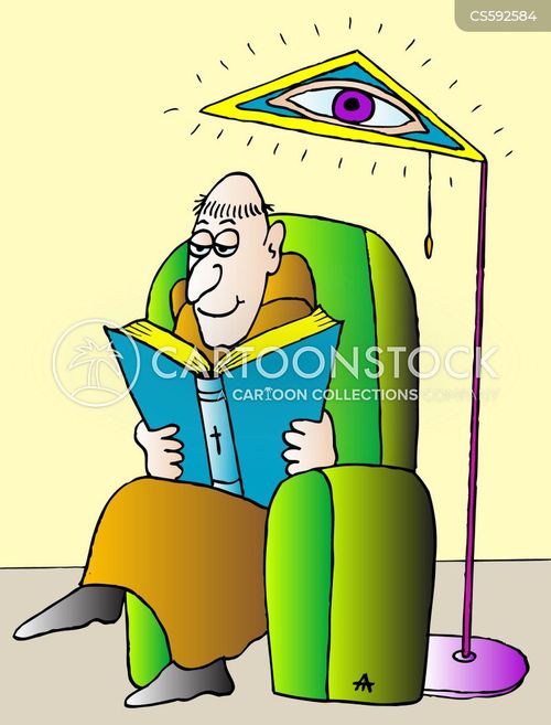 Wise Woman Cartoons and Comics - funny pictures from CartoonStock