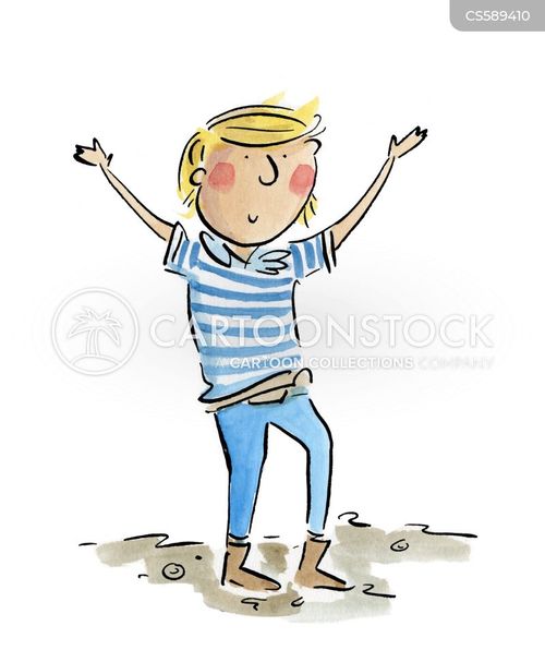 Elated Cartoons and Comics - funny pictures from CartoonStock