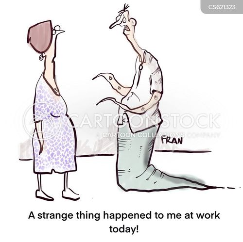 Unexpected Changes Cartoons and Comics - funny pictures from CartoonStock