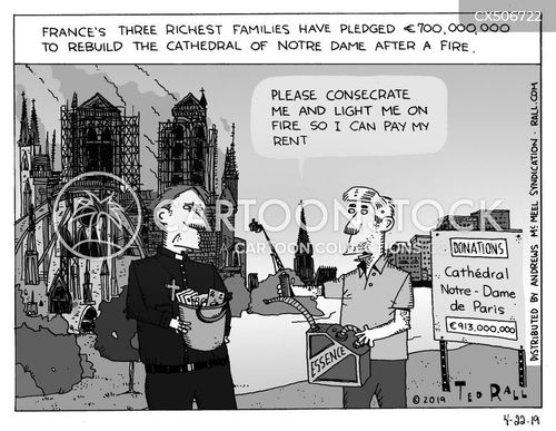 Vestes Jaunes Cartoons and Comics - funny pictures from CartoonStock