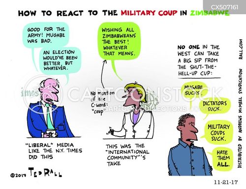 Media Press Cartoons and Comics - funny pictures from CartoonStock