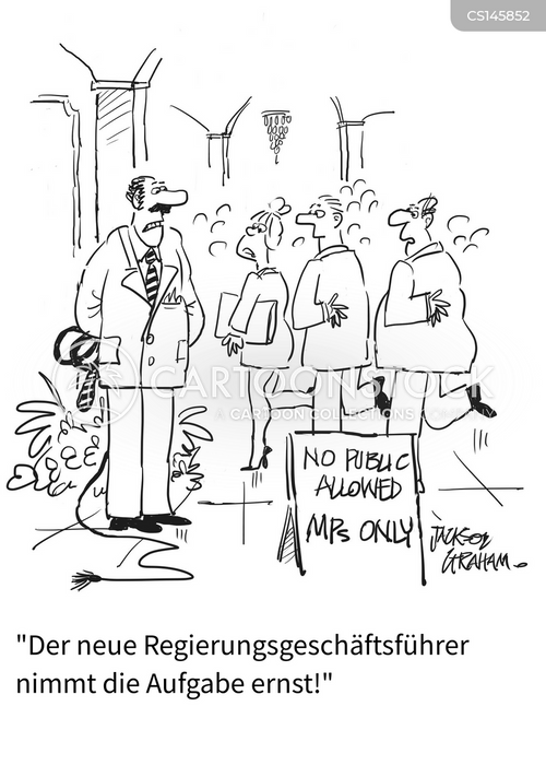 Cartoons und Karikaturen mit Peitschen