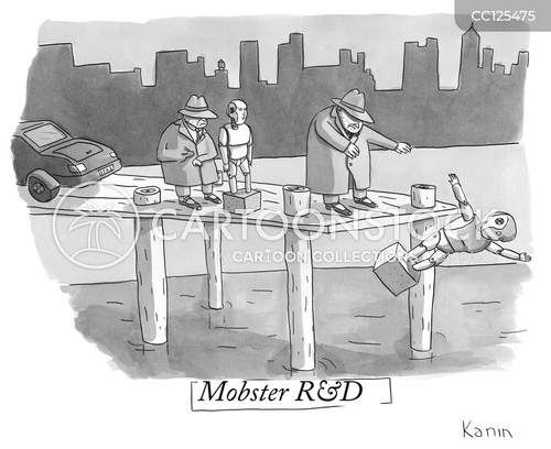 Dessins humoristique et caricaturés avec Complot De Meurtre