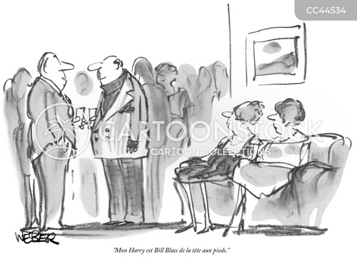 Dessins humoristique et caricaturés avec Expert En Mode