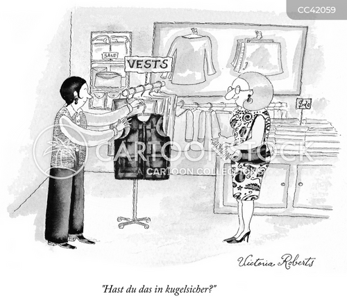 Cartoons und Karikaturen mit Historische Waffen