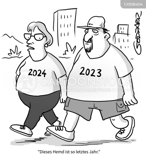 Cartoons und Karikaturen mit Fast Fashion