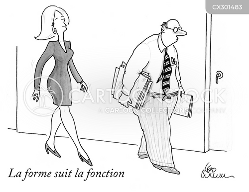 Dessins humoristique et caricaturés avec Changer De Mode