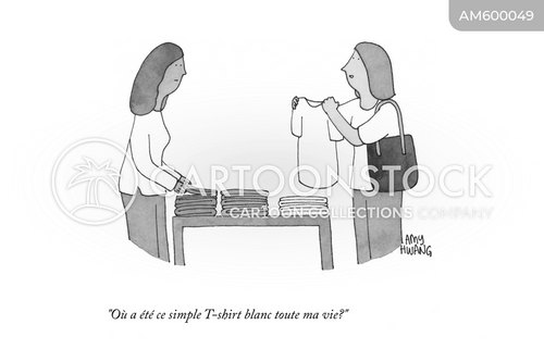 Dessins humoristique et caricaturés avec Nourritures Simples