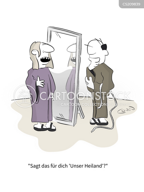 Cartoons und Karikaturen mit Bewusste Mode