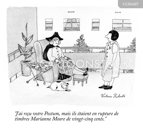 Dessins humoristique et caricaturés avec Poètes Célèbres