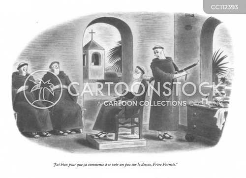 Dessins humoristique et caricaturés avec Normes De Soin