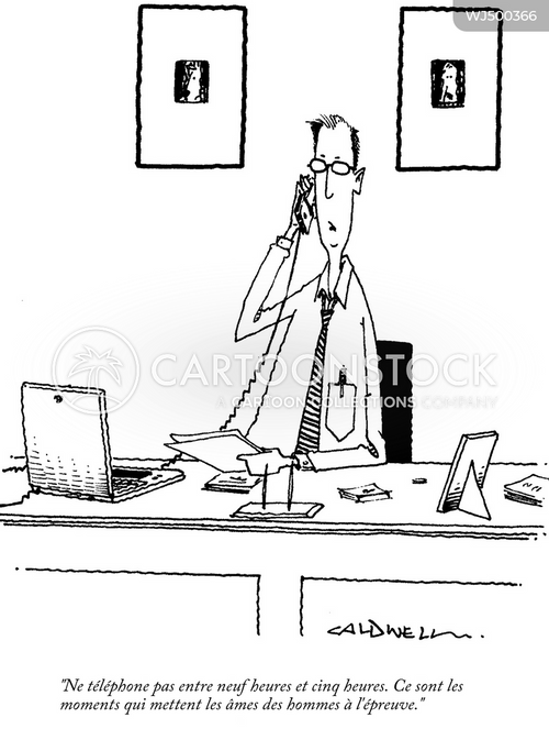 Dessins humoristique et caricaturés avec Ne Pas Appeler