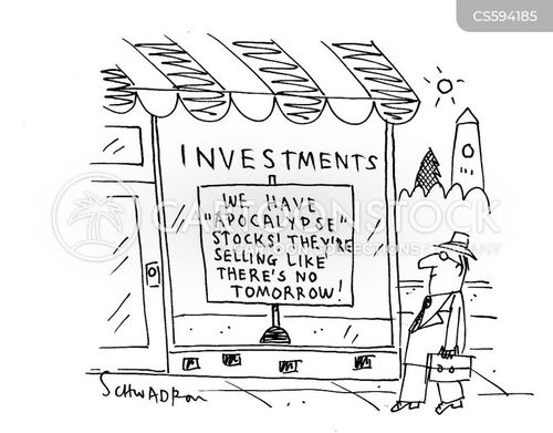 Apparel Stocks Cartoons and Comics - funny pictures from CartoonStock