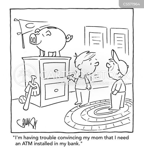 Mom Needs Rest Cartoons and Comics - funny pictures from CartoonStock