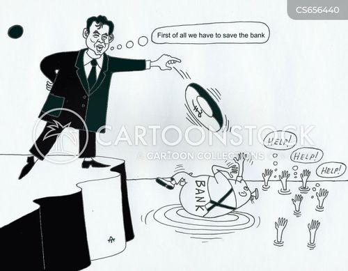 Rescue Fail Cartoons and Comics - funny pictures from CartoonStock