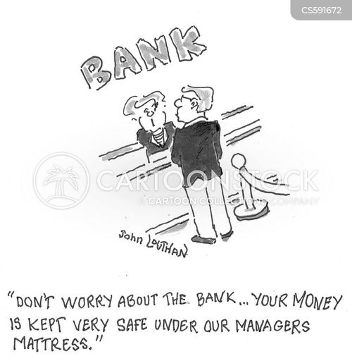 Safe Place Cartoons and Comics - funny pictures from CartoonStock