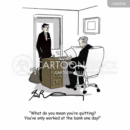 Employee Turnover Cartoons and Comics - funny pictures from CartoonStock