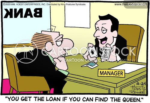Risk And Uncertainty Cartoons and Comics - funny pictures from CartoonStock