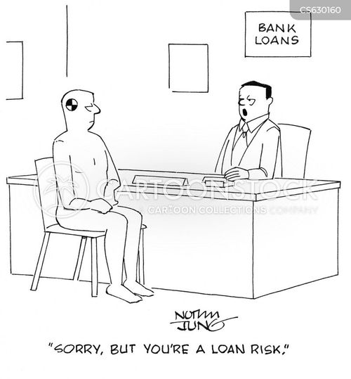 Risk Cartoons and Comics - funny pictures from CartoonStock